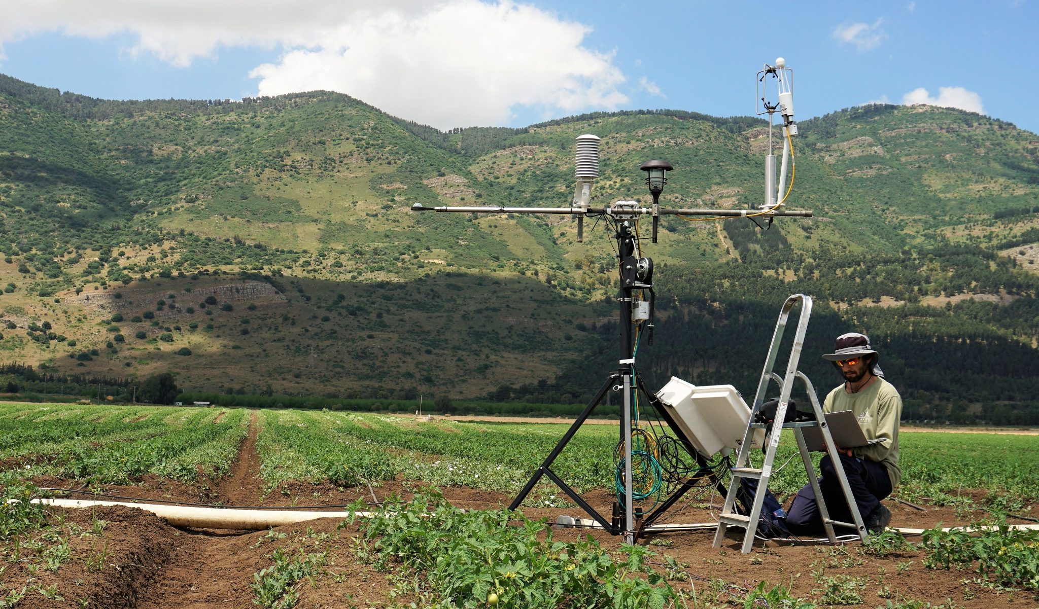 Institute of Soil, Water and Environmental Sciences - Volcani Website