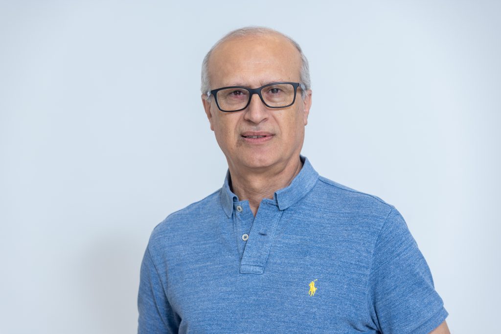 סמיר דרובי, Author at Volcani Website