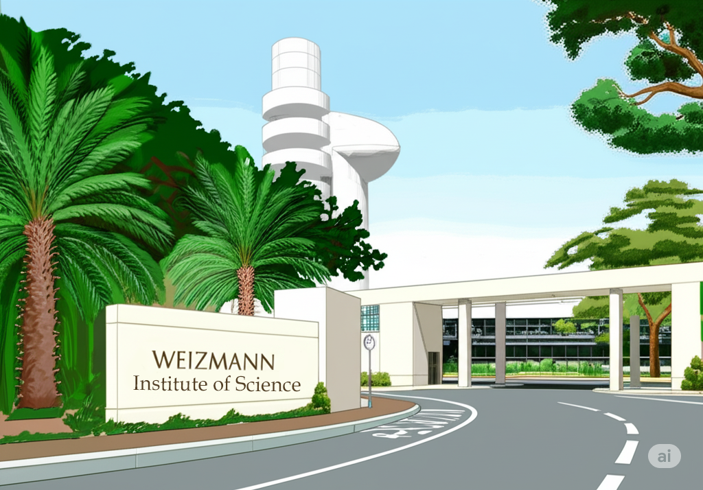 We are standing with the Weizmann Institute of Science's Resilient ...